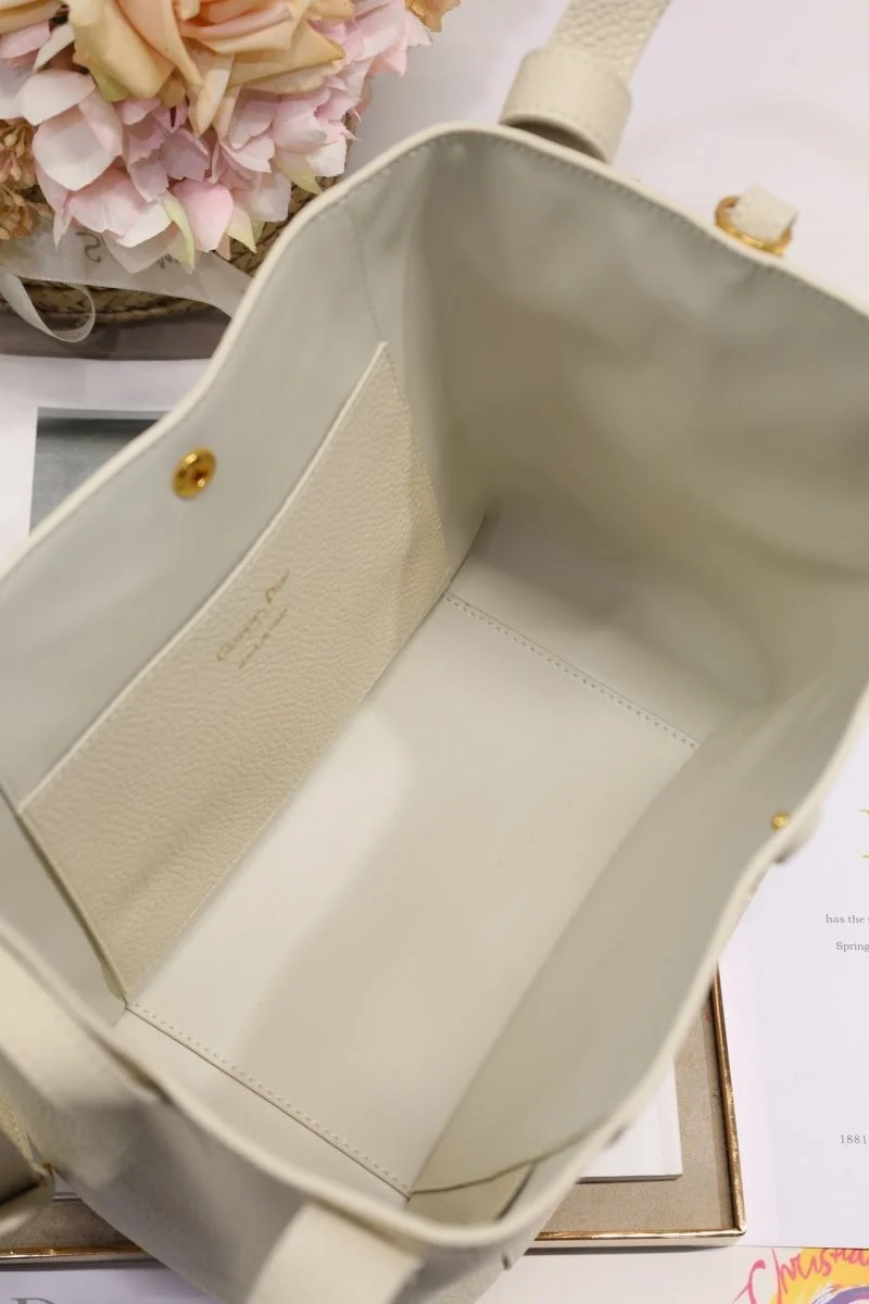 Brand-original Christian Dior Bucket Bags