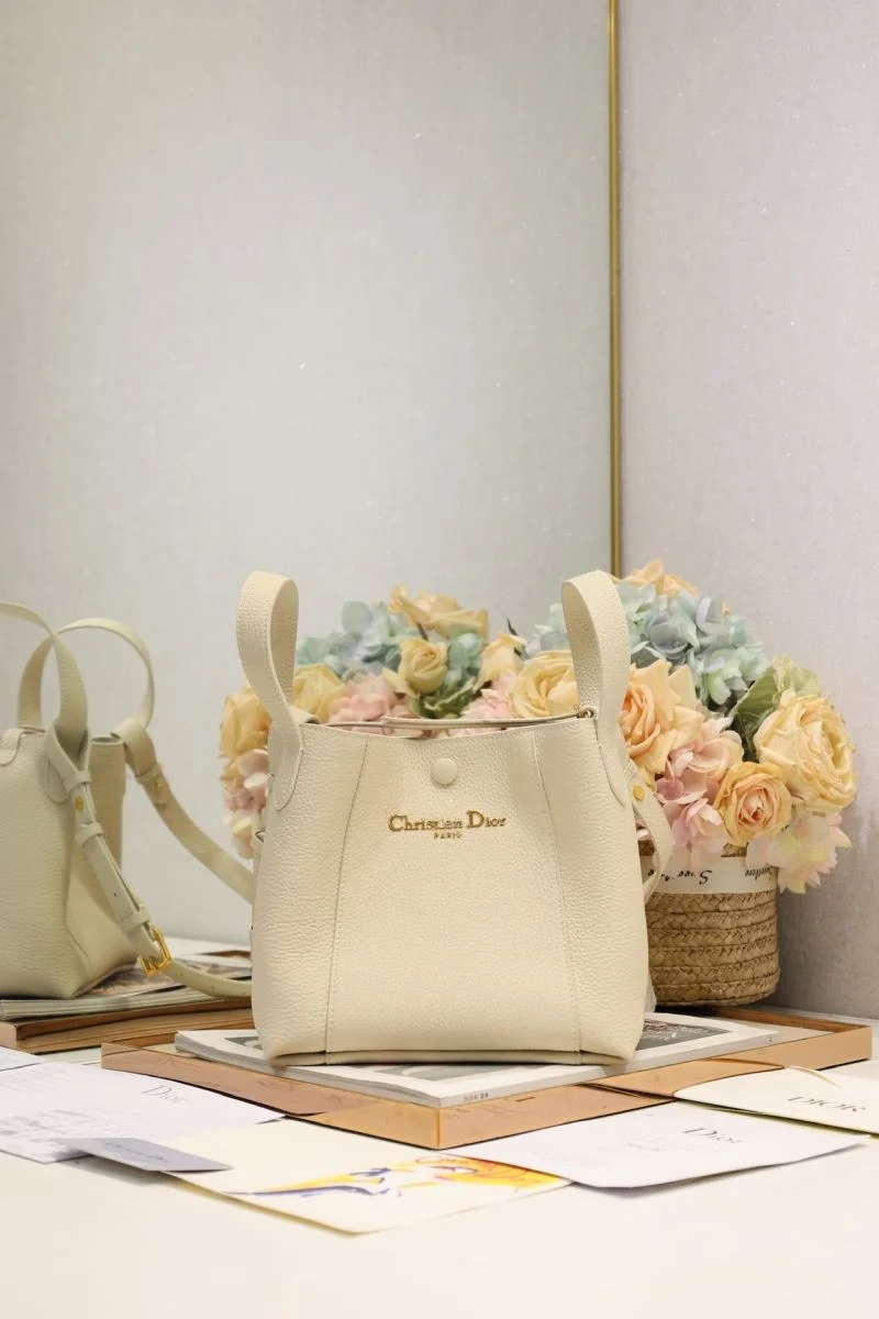 Christian Dior Bucket Bags