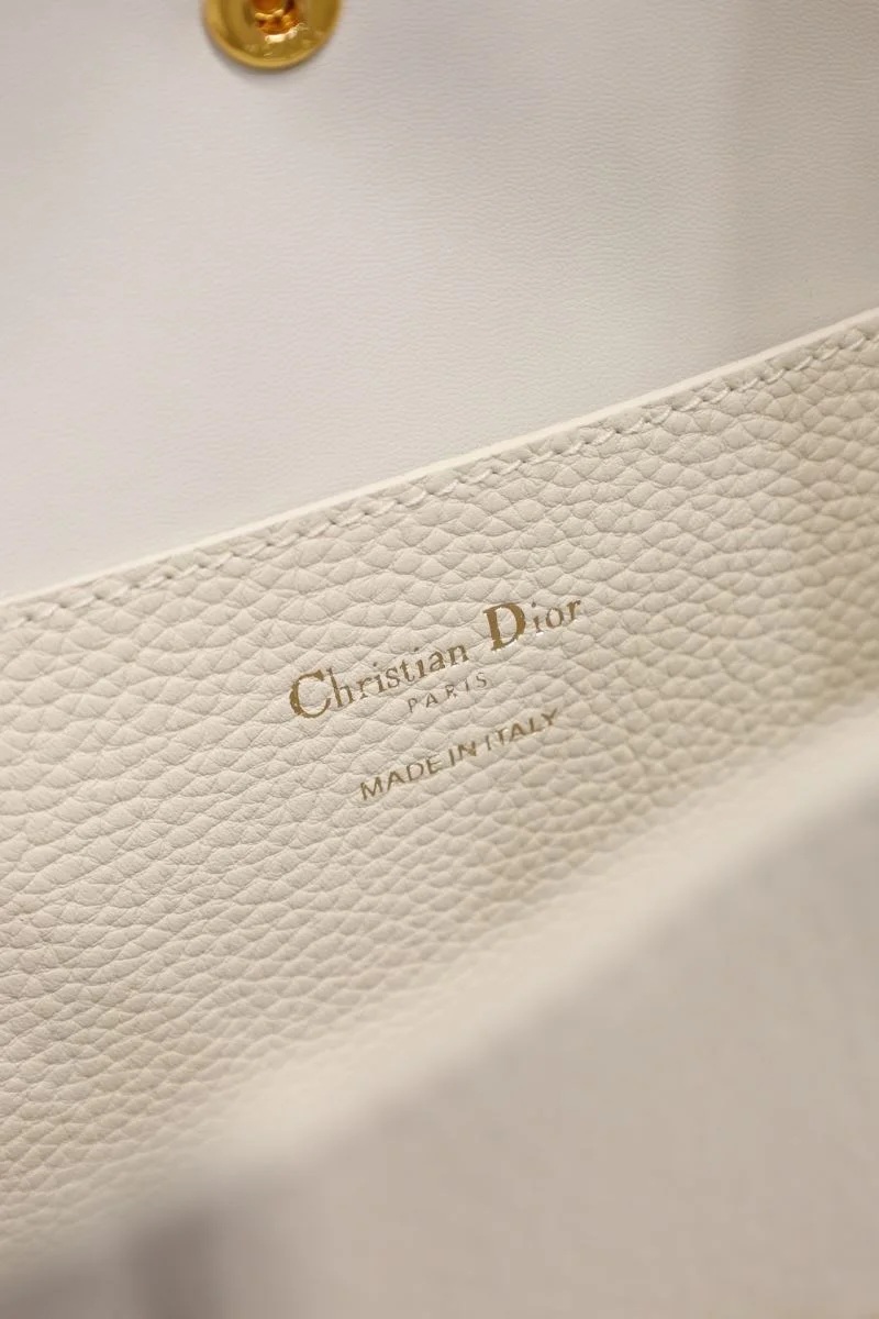 Indistinguishable Christian Dior Bucket Bags