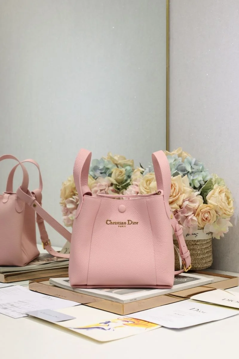 Christian Dior Bucket Bags