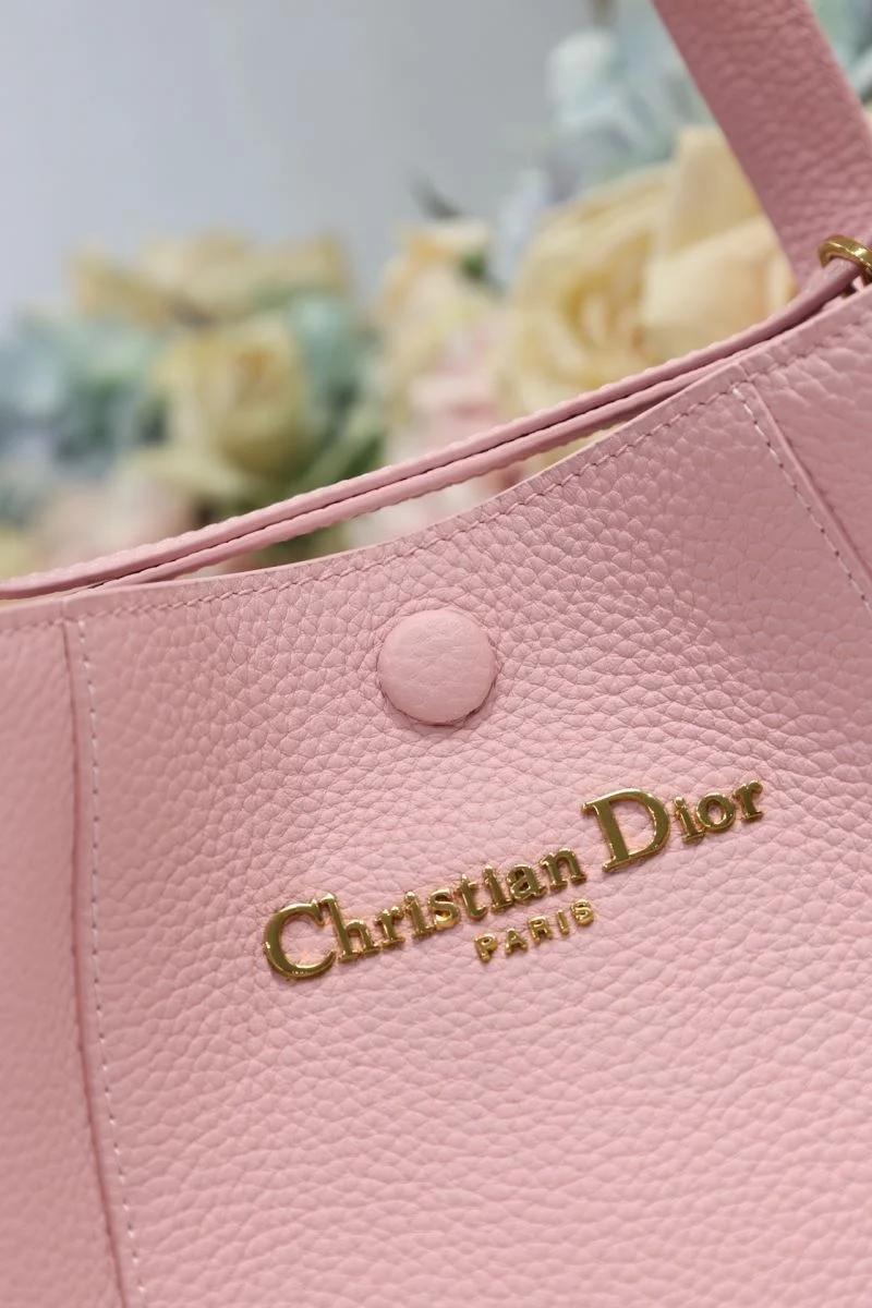 Accurate model Christian Dior Bucket Bags