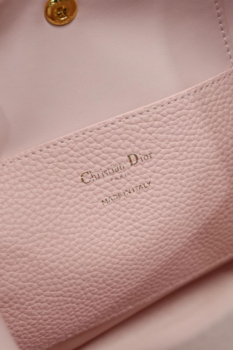 Accurate model Christian Dior Bucket Bags