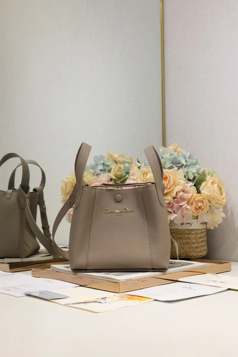 Christian Dior Bucket Bags