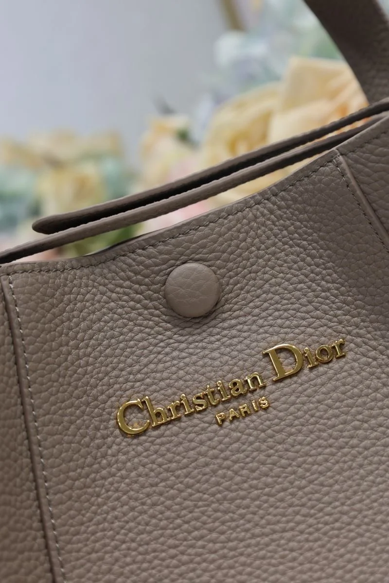 Accurate model Christian Dior Bucket Bags