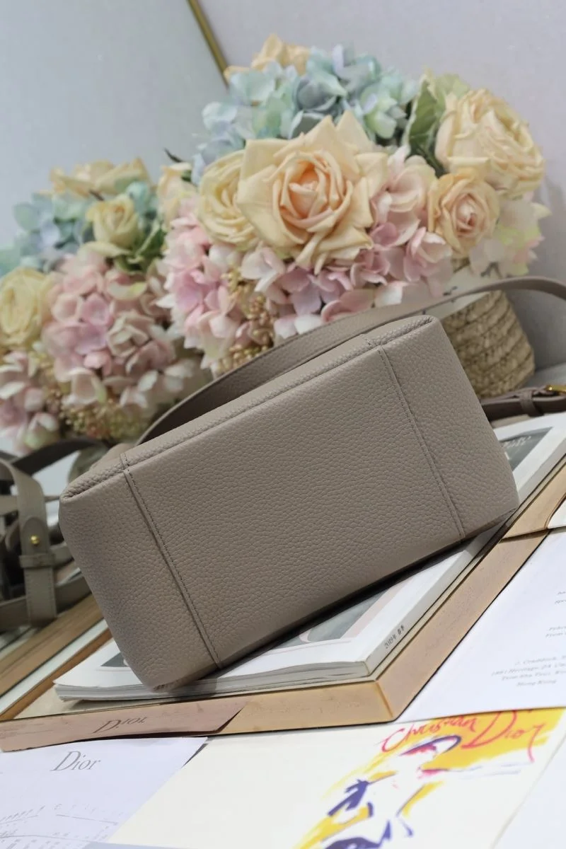 Accurate model Christian Dior Bucket Bags