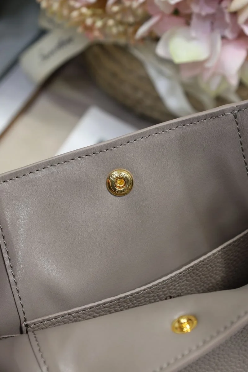 Accurate model Christian Dior Bucket Bags