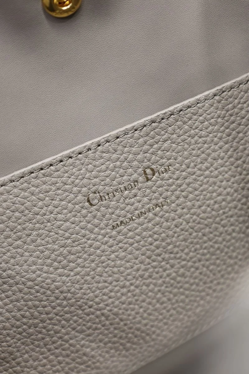Accurate model Christian Dior Bucket Bags