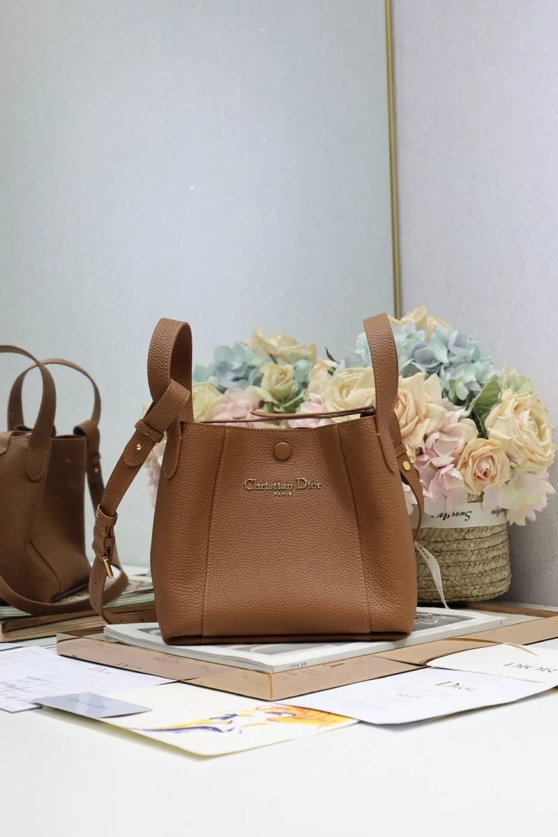 Christian Dior Bucket Bags