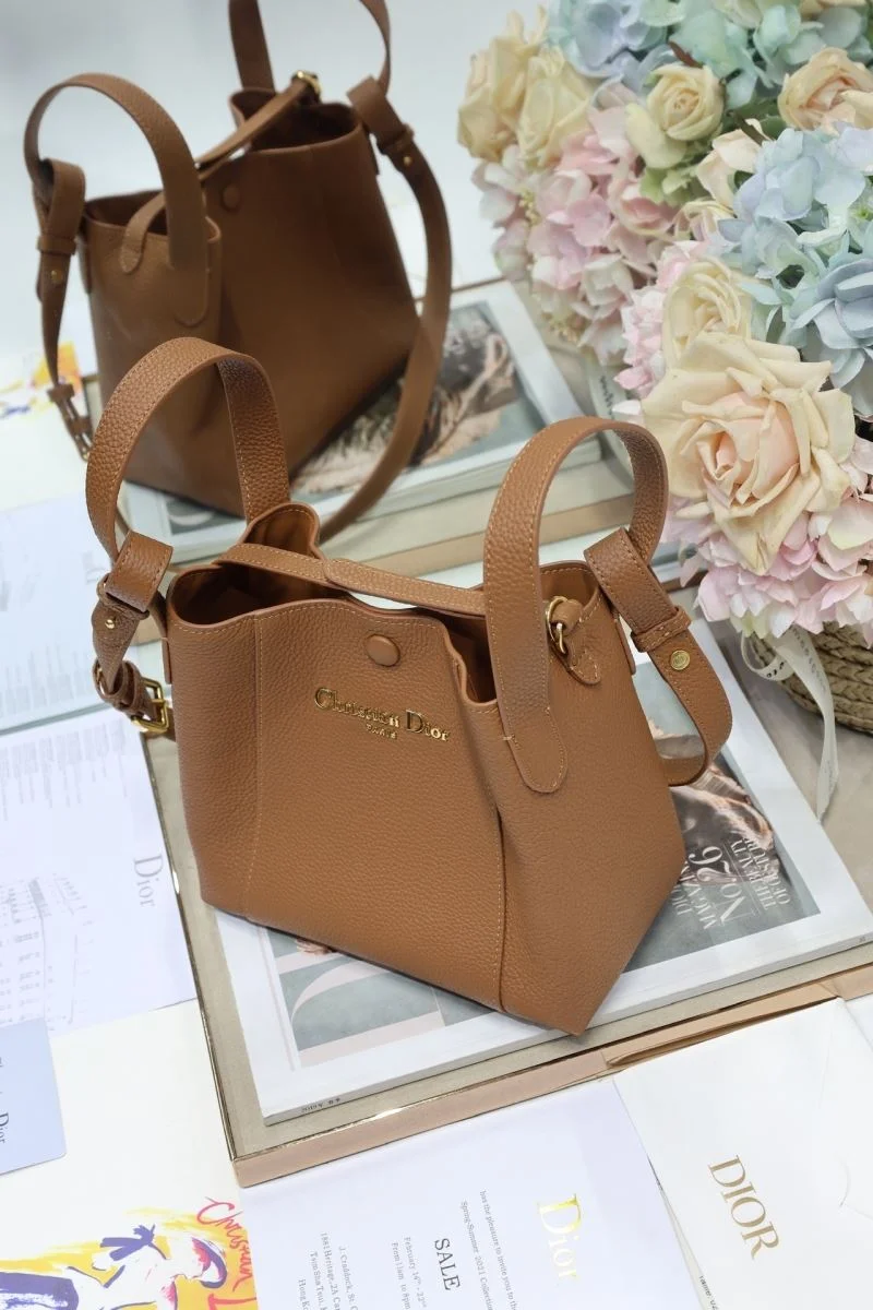 Mirror quality Christian Dior Bucket Bags