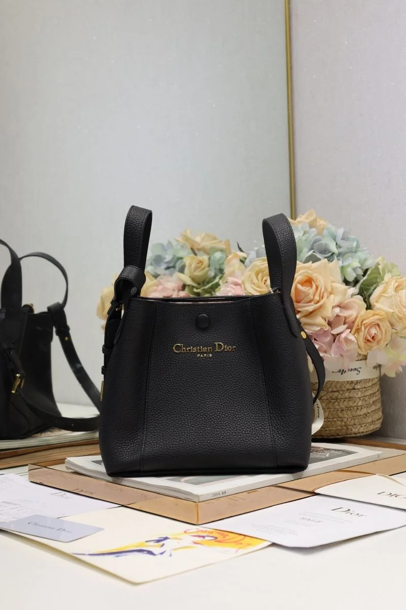 Christian Dior Bucket Bags