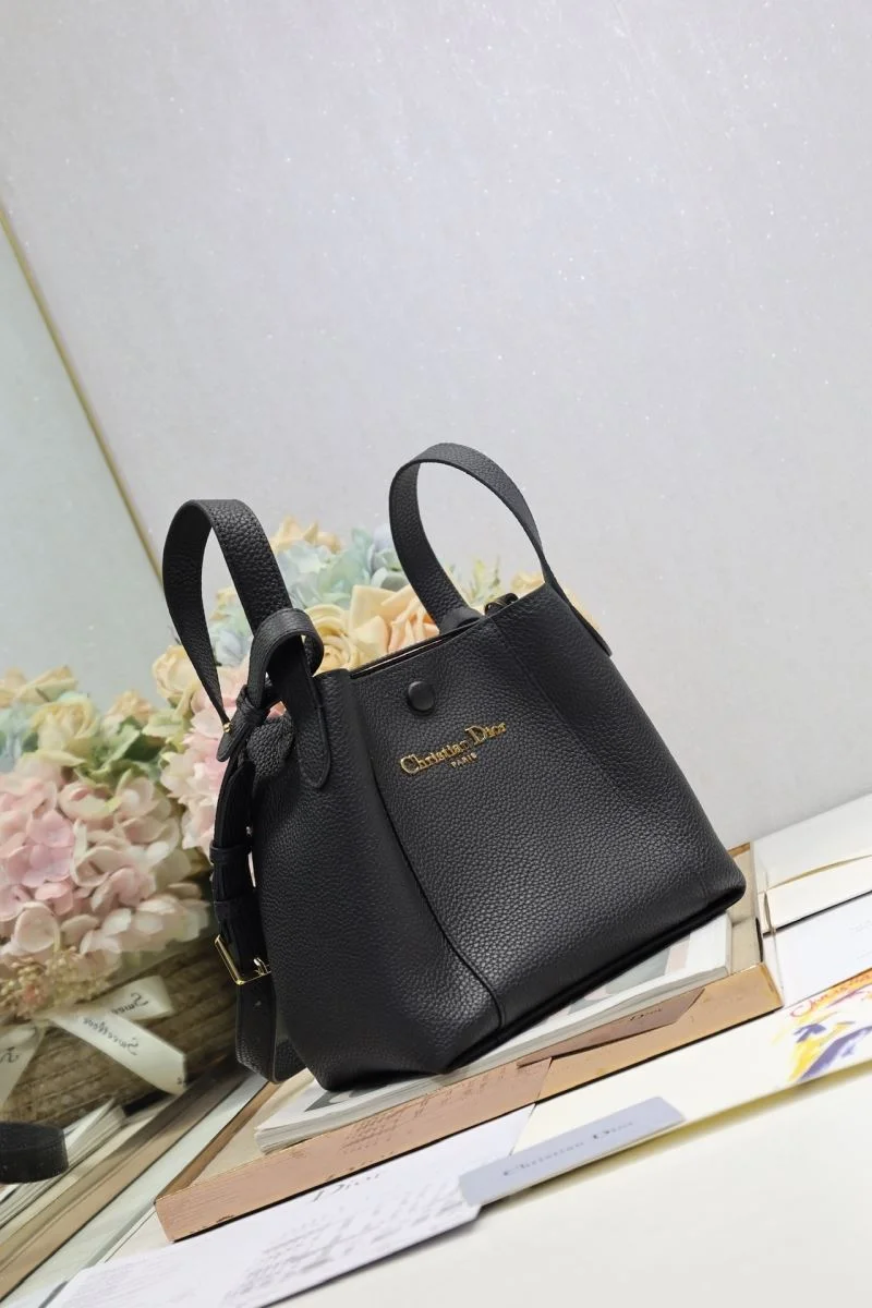 Legit Christian Dior Bucket Bags