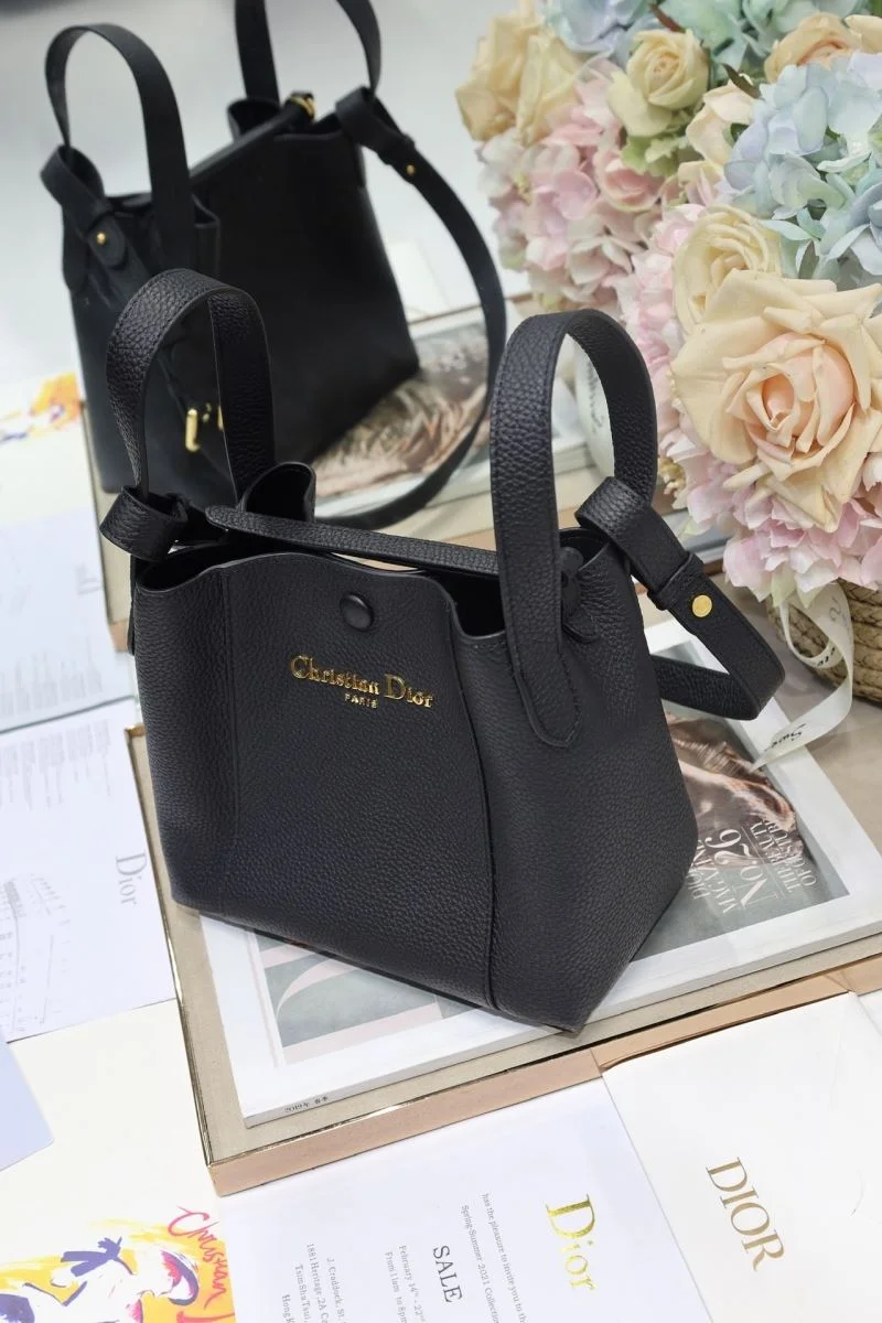 Legit Christian Dior Bucket Bags