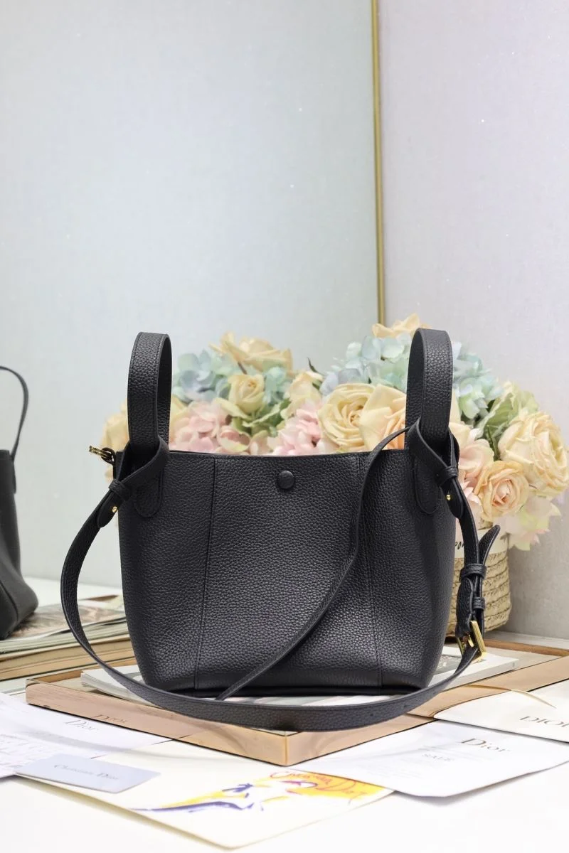 Legit Christian Dior Bucket Bags