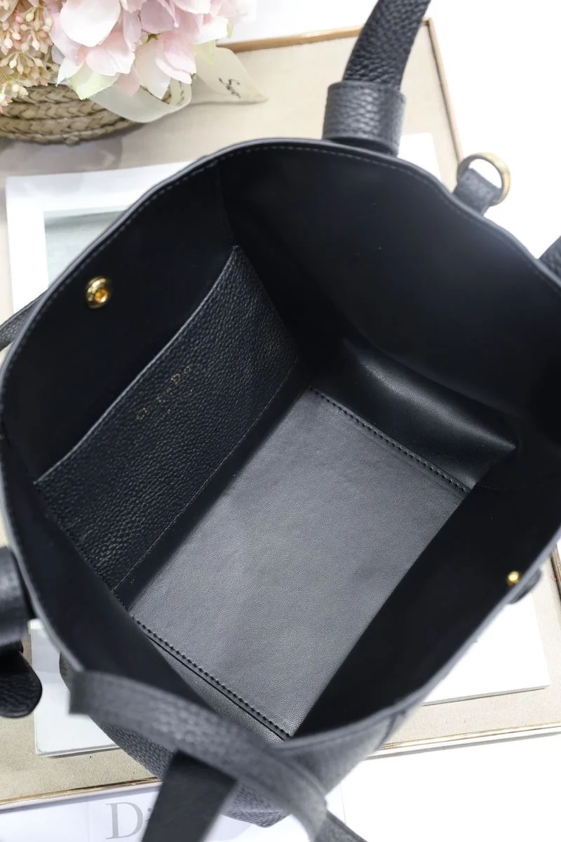 Legit Christian Dior Bucket Bags