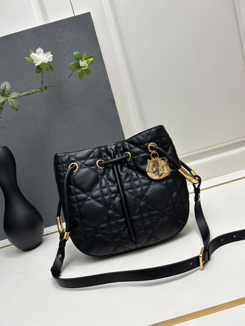 1:1 copy Christian Dior Bucket Bags
