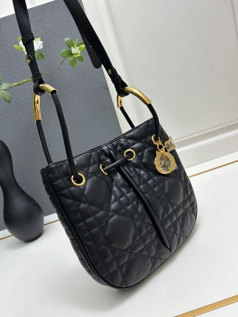 1:1 copy Christian Dior Bucket Bags