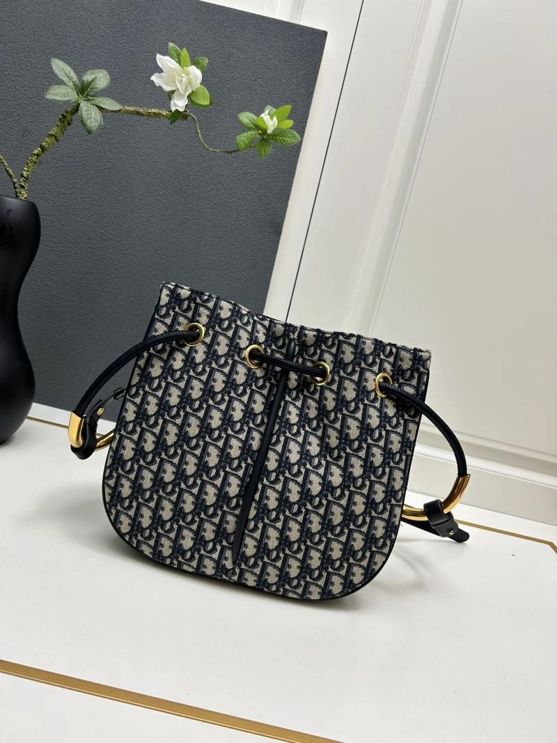 High fidelity Christian Dior Bucket Bags