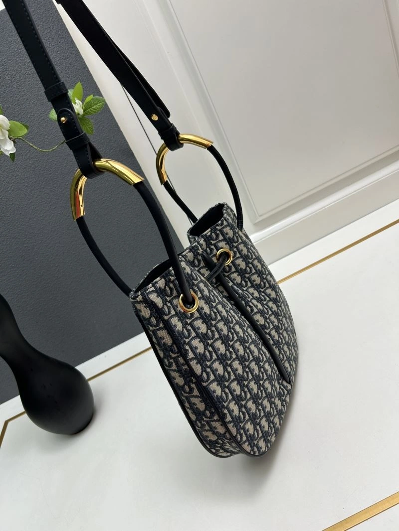 High fidelity Christian Dior Bucket Bags