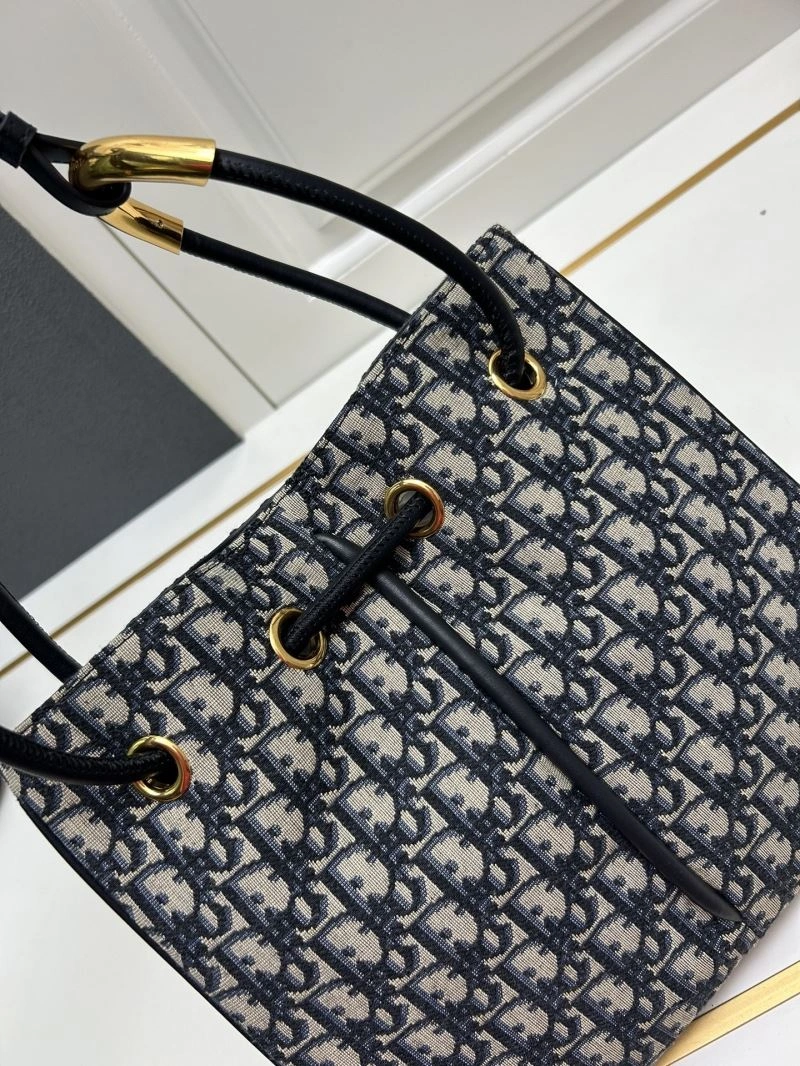 High fidelity Christian Dior Bucket Bags