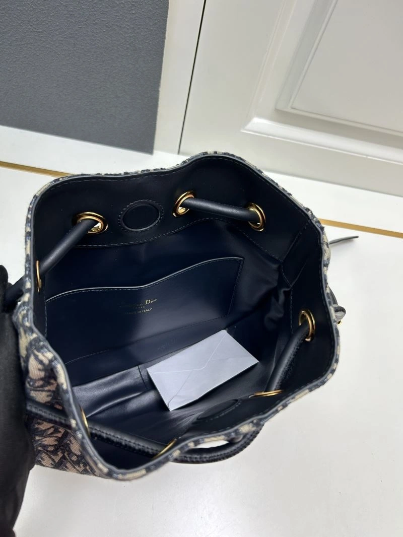 High fidelity Christian Dior Bucket Bags