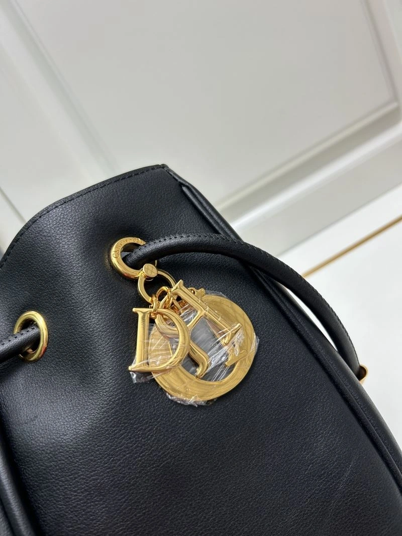 Genuine Christian Dior Bucket Bags