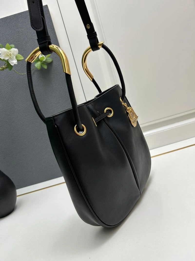 Genuine Christian Dior Bucket Bags