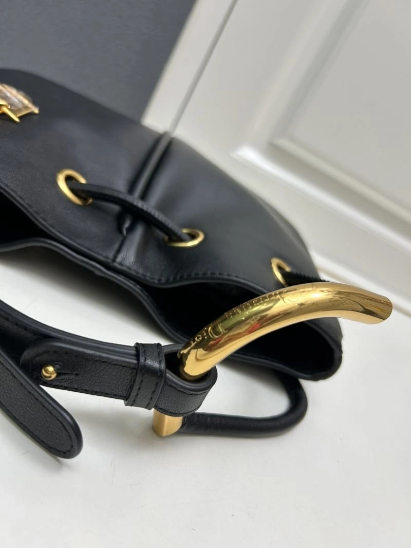 Genuine Christian Dior Bucket Bags