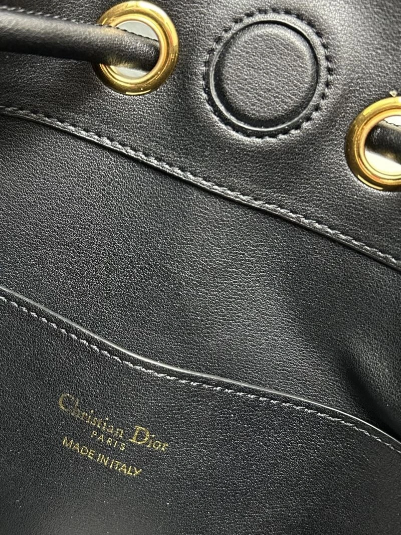 Genuine Christian Dior Bucket Bags
