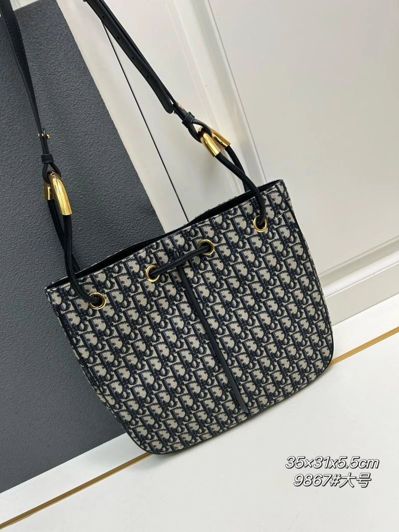 Christian Dior Bucket Bags