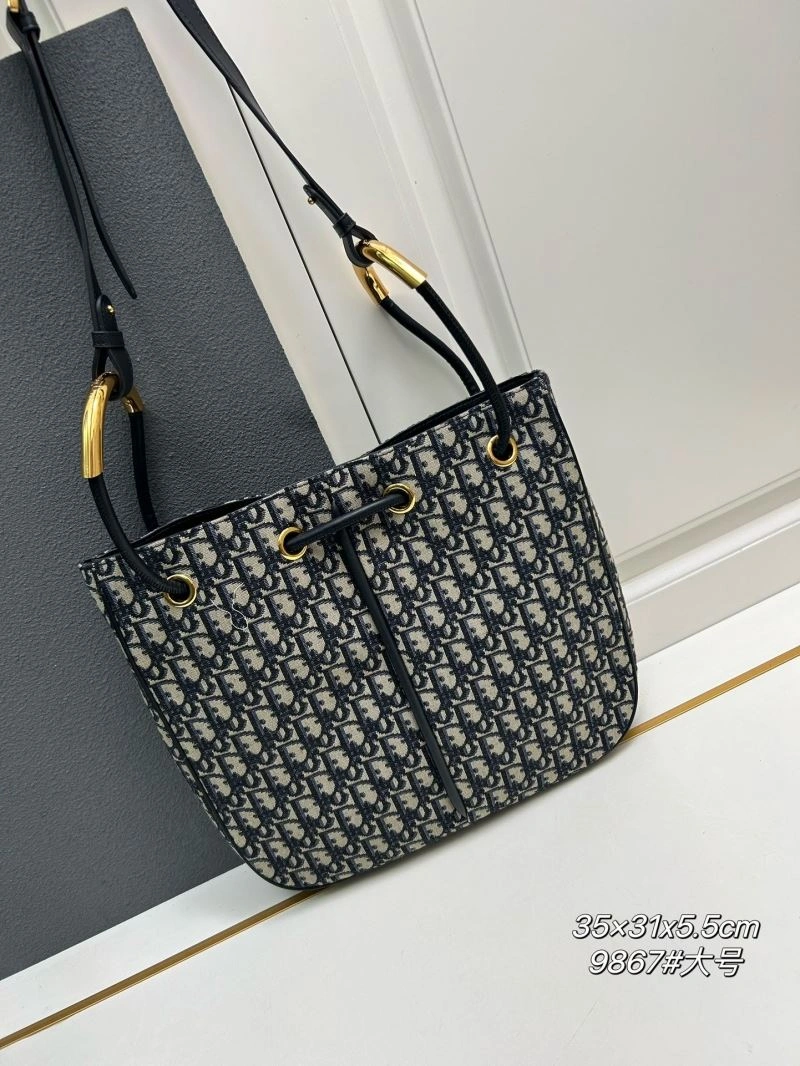1:1 copy Christian Dior Bucket Bags