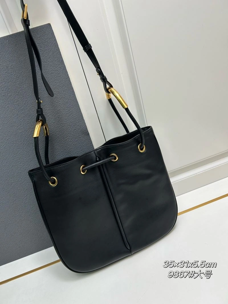 Brand-original Christian Dior Bucket Bags