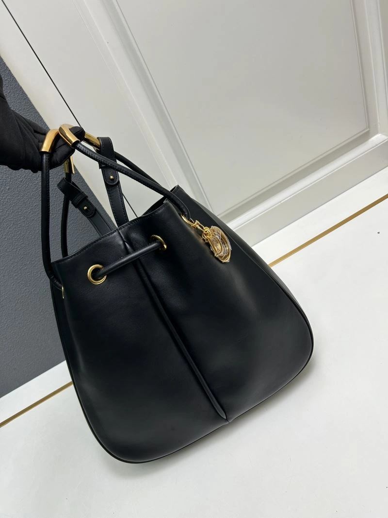 Brand-original Christian Dior Bucket Bags
