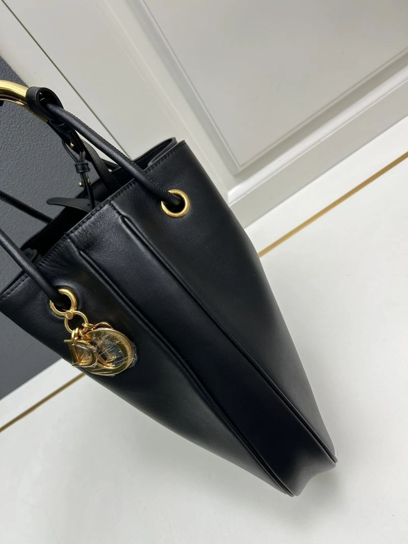Brand-original Christian Dior Bucket Bags