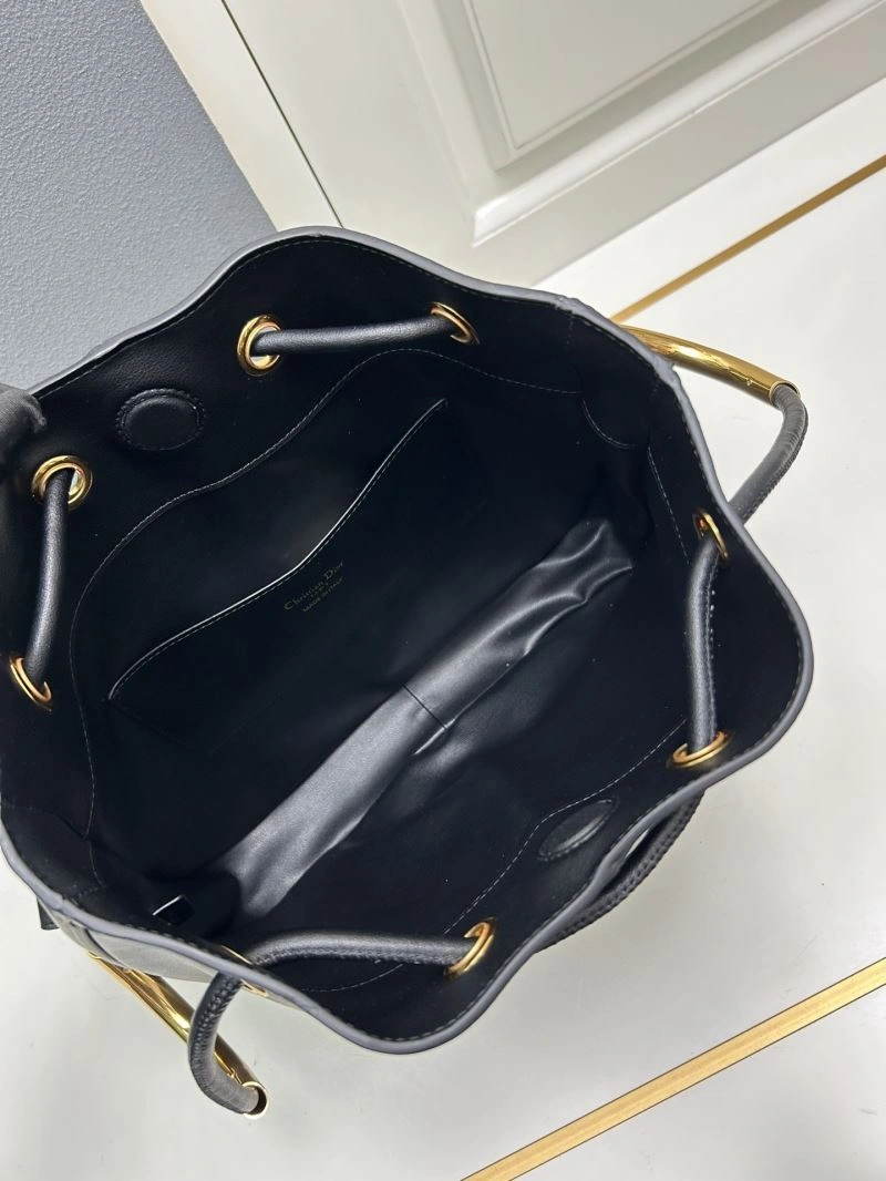 Brand-original Christian Dior Bucket Bags