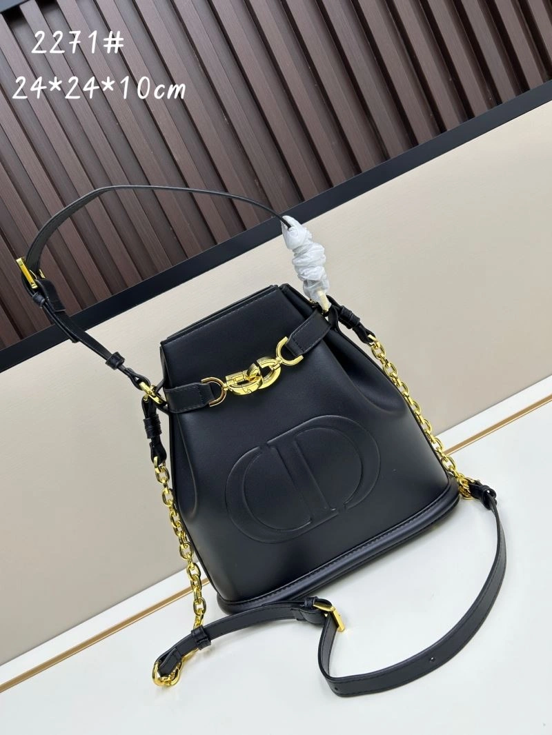 Christian Dior Bucket Bags