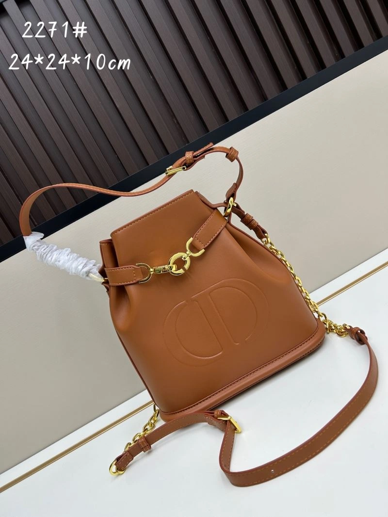Christian Dior Bucket Bags