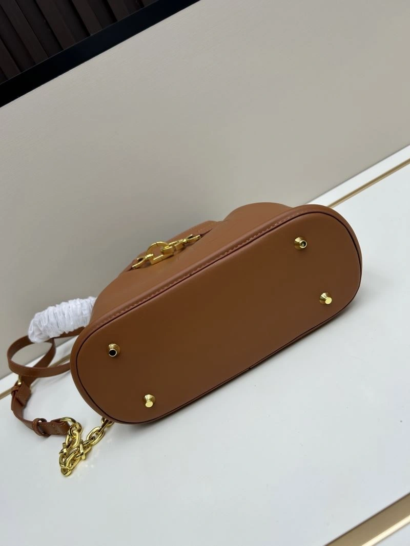Real Christian Dior Bucket Bags