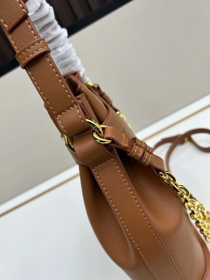 Real Christian Dior Bucket Bags