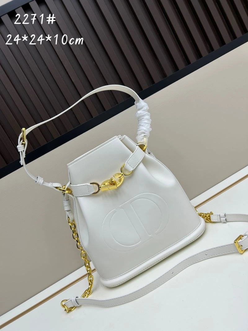Christian Dior Bucket Bags
