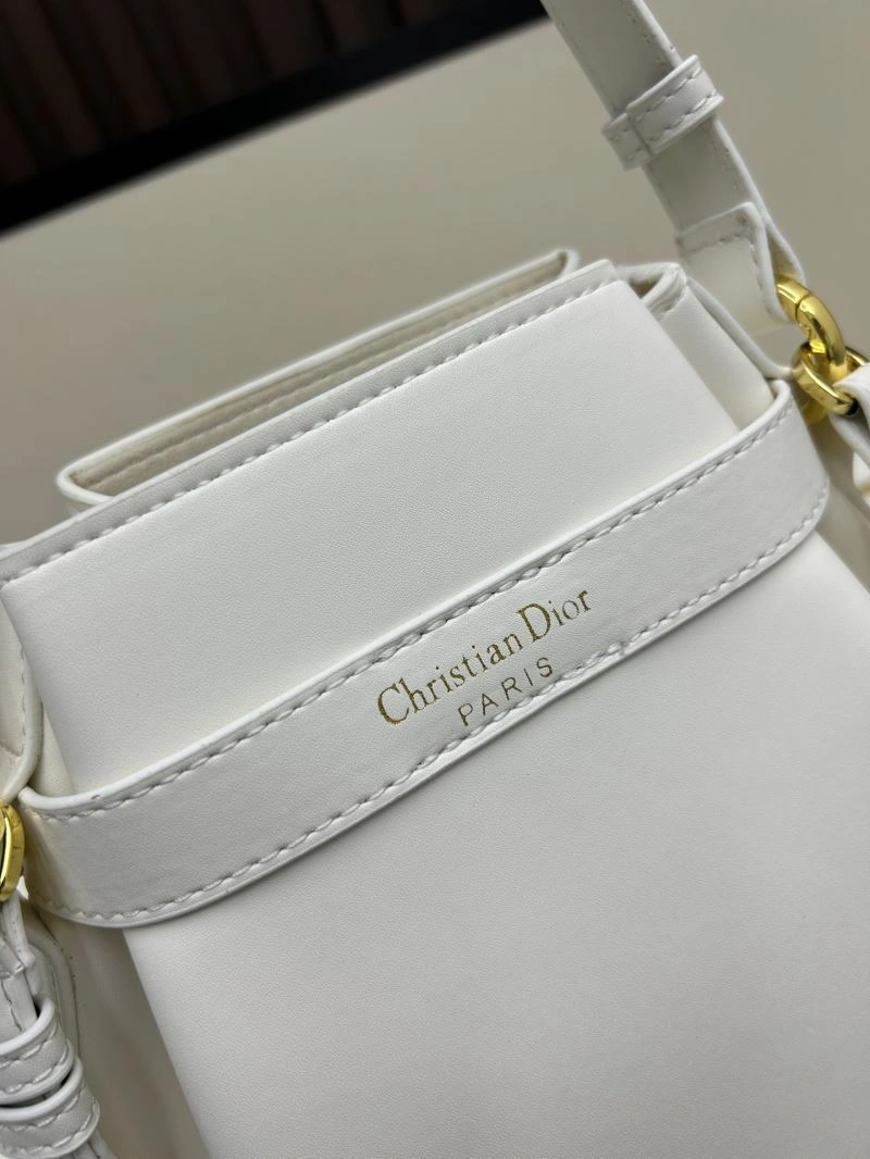 Real Christian Dior Bucket Bags