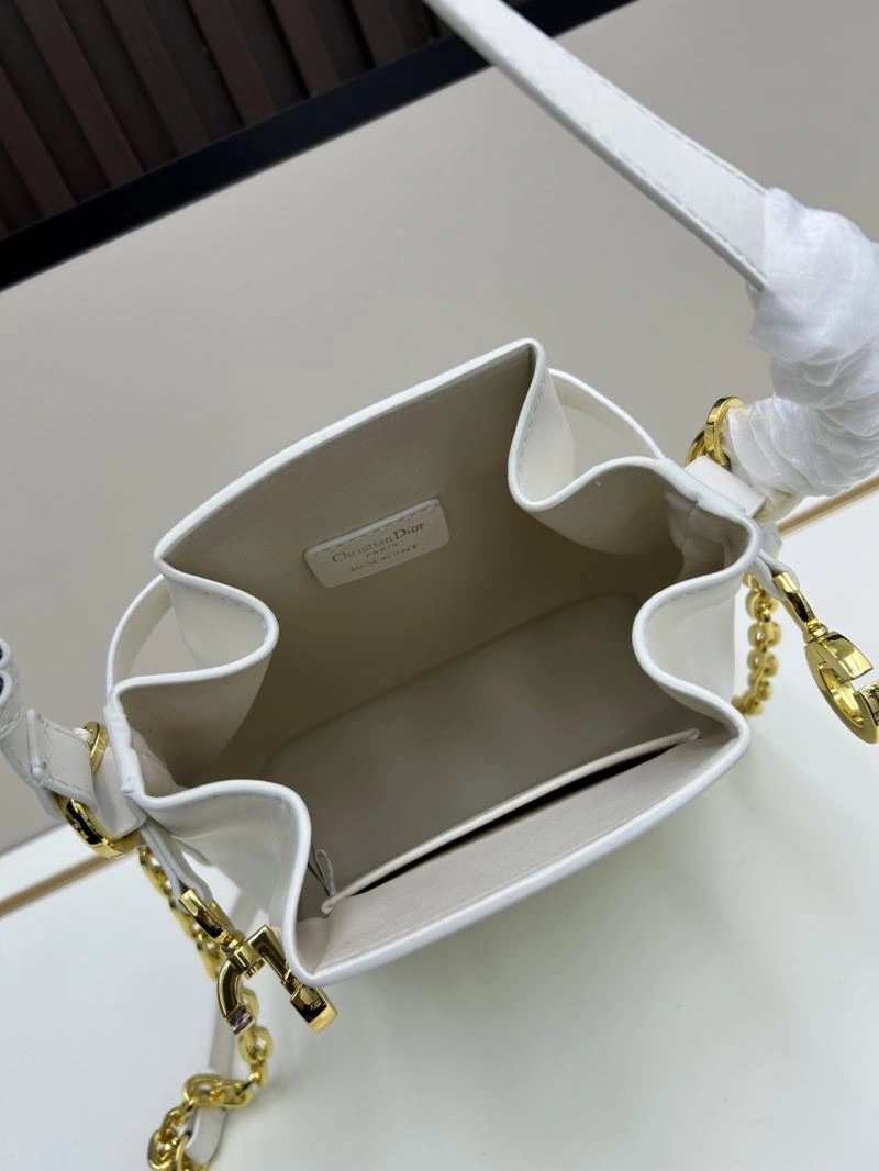 Real Christian Dior Bucket Bags