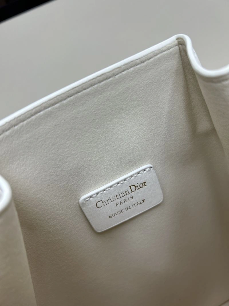 Real Christian Dior Bucket Bags