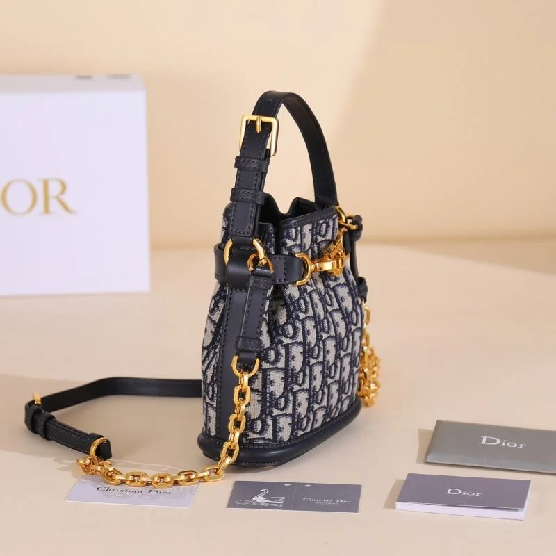 Reasonably priced Christian Dior Bucket Bags