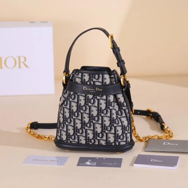 Reasonably priced Christian Dior Bucket Bags