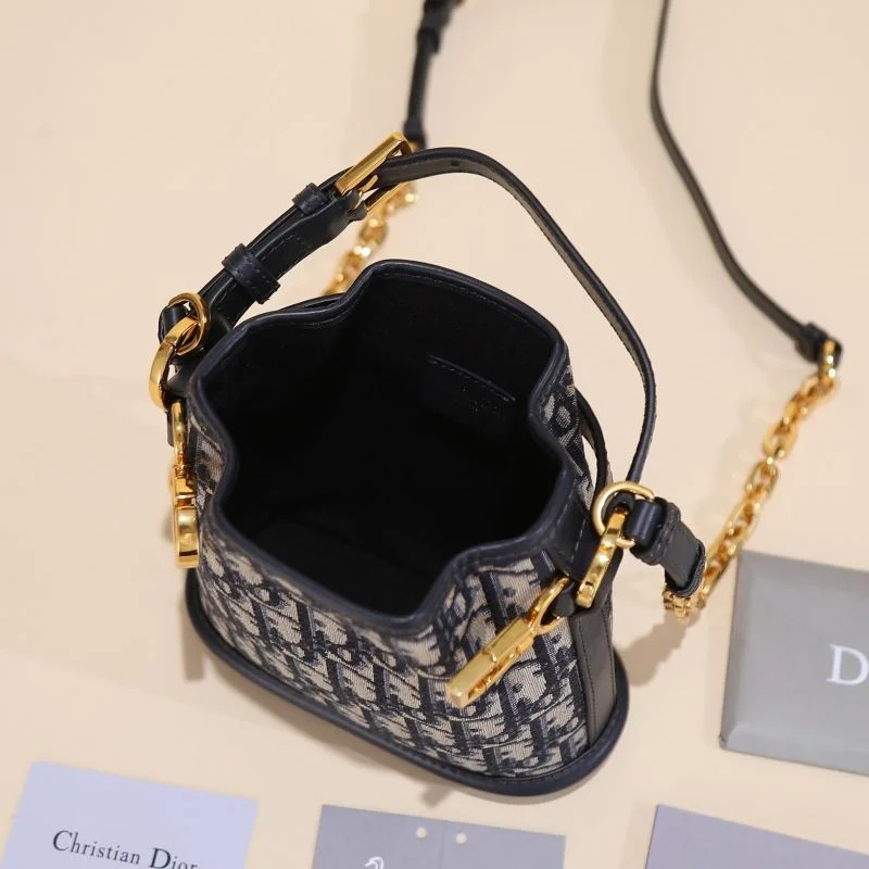 Reasonably priced Christian Dior Bucket Bags