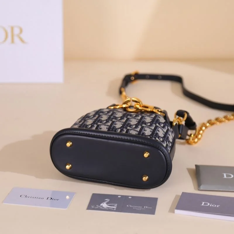 Reasonably priced Christian Dior Bucket Bags