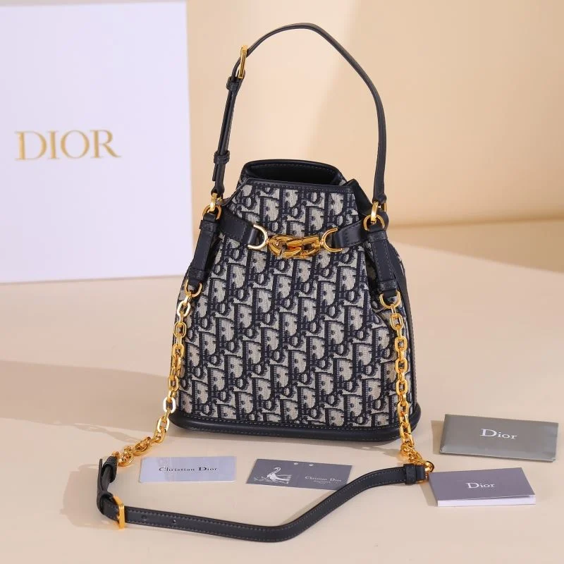 Christian Dior Bucket Bags