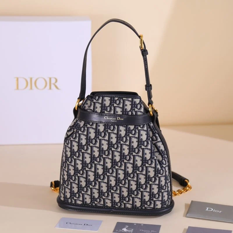 Affordable Christian Dior Bucket Bags