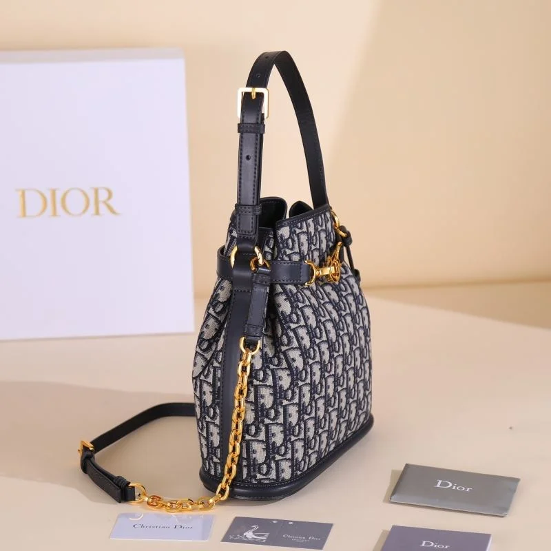 Affordable Christian Dior Bucket Bags