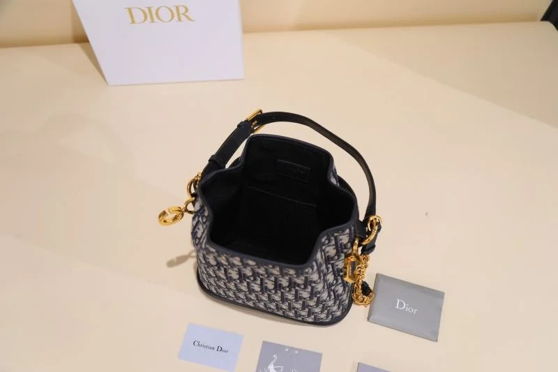Affordable Christian Dior Bucket Bags